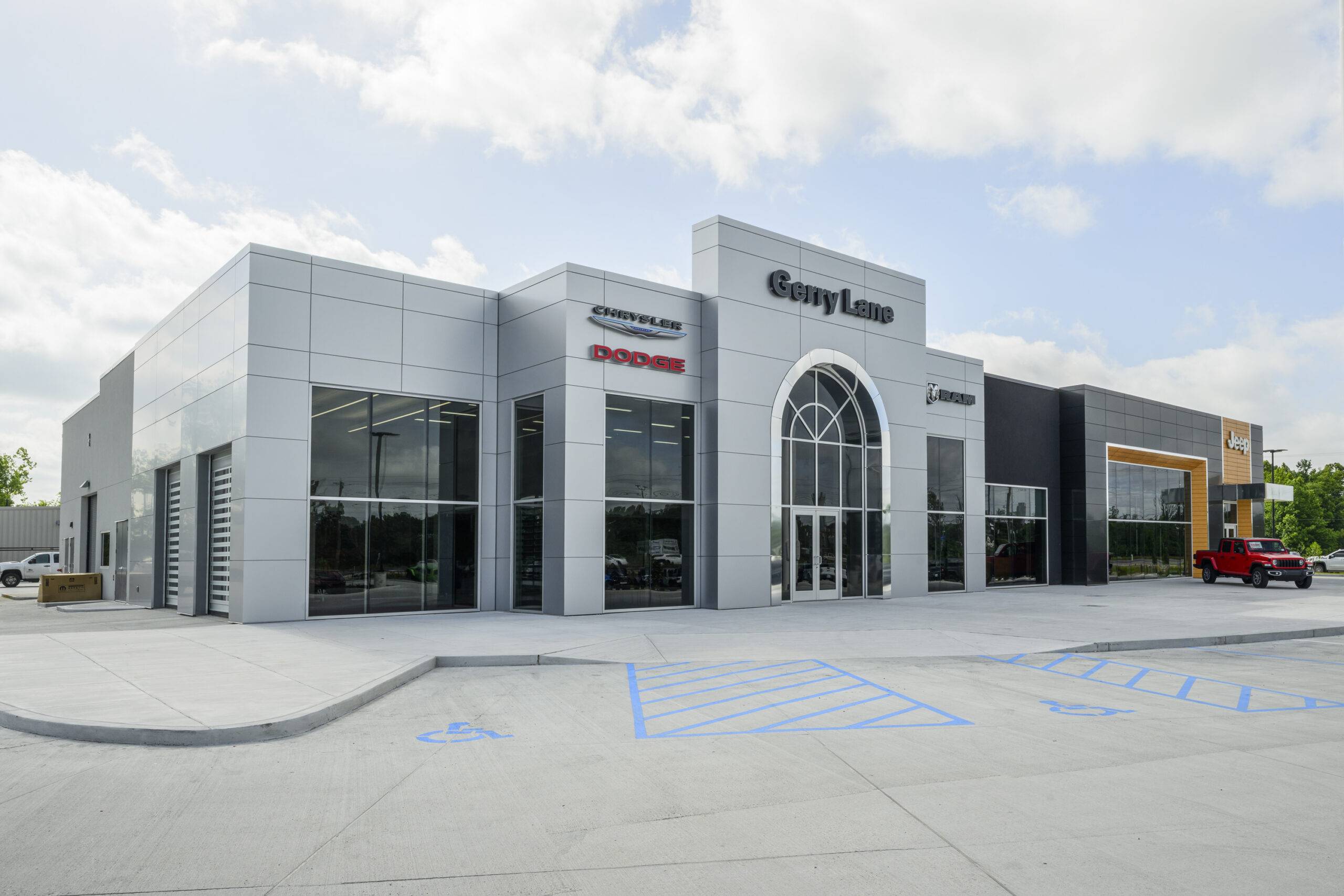 Gerry Lane CRDJ | Ritter Maher