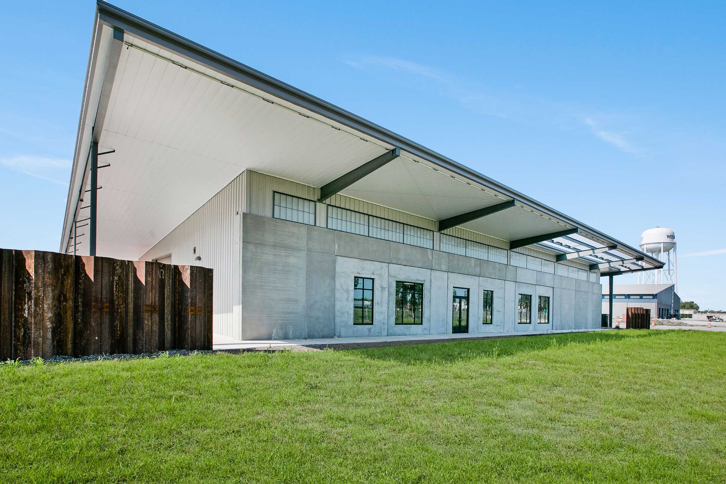 Cajun Saw Shop | Ritter Maher Architects