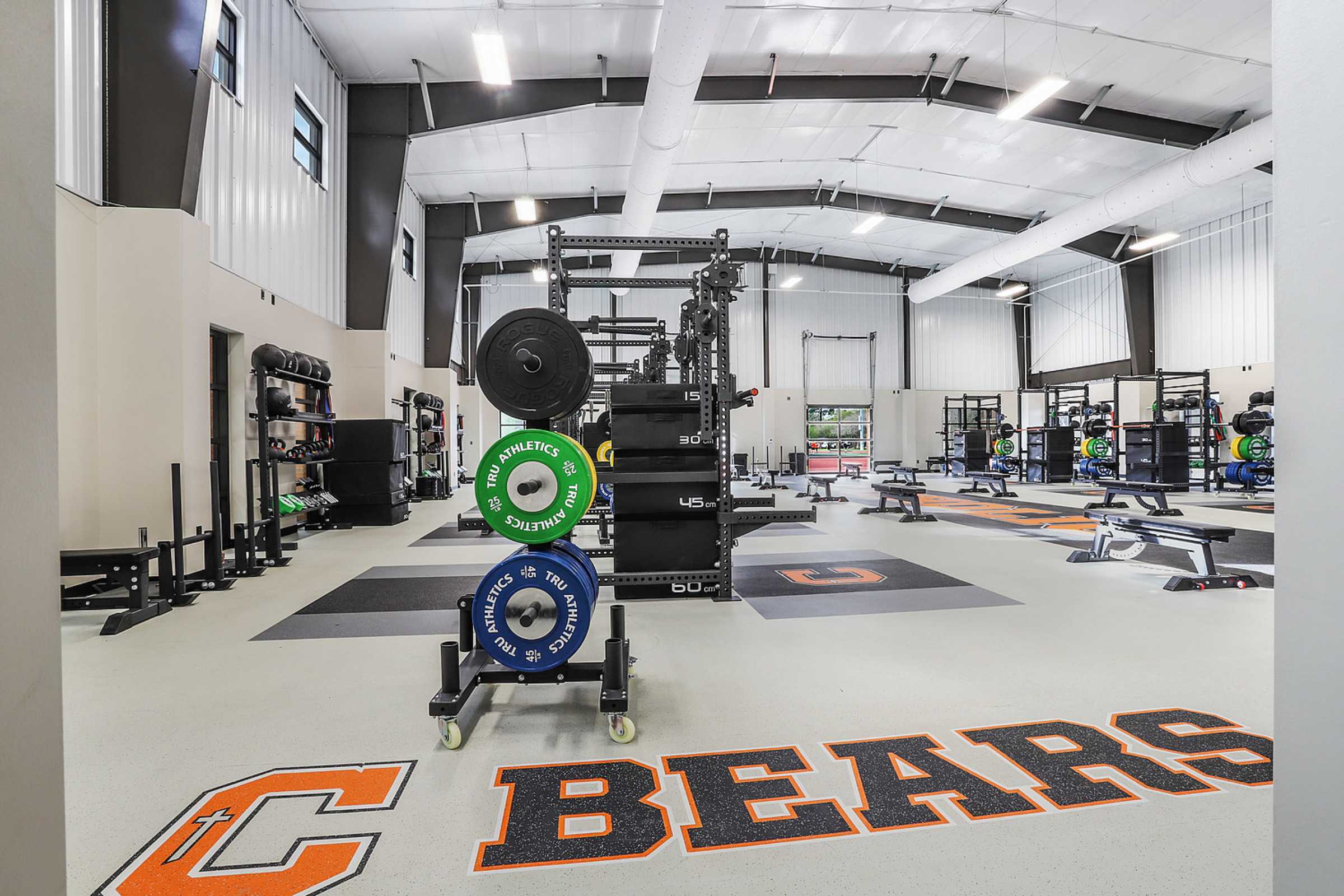 Catholic High School Speed and Strength Training Facility | Ritter ...