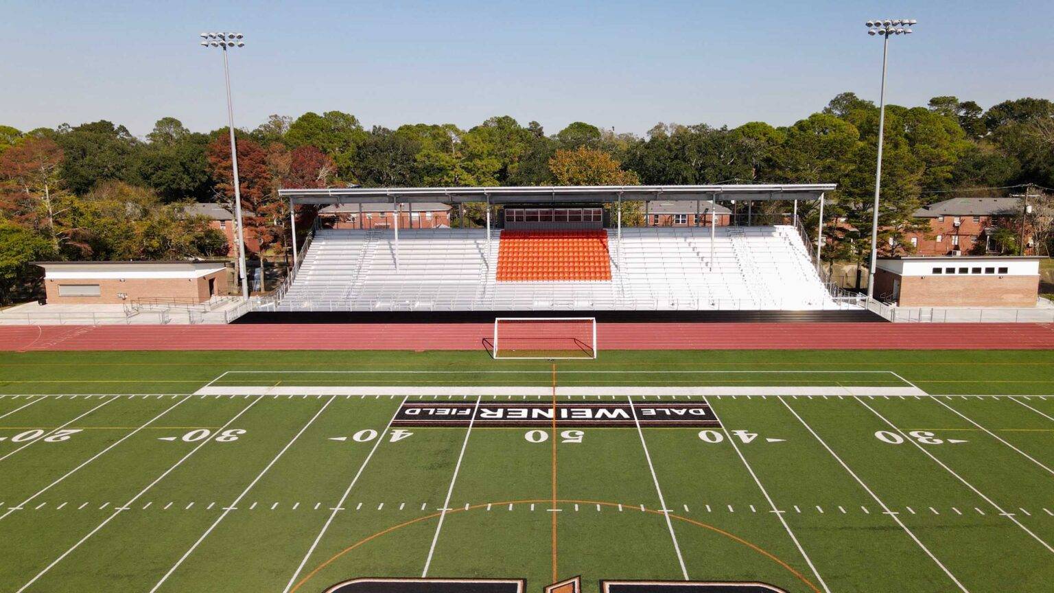 Catholic High School Speed and Strength Training Facility | Ritter ...