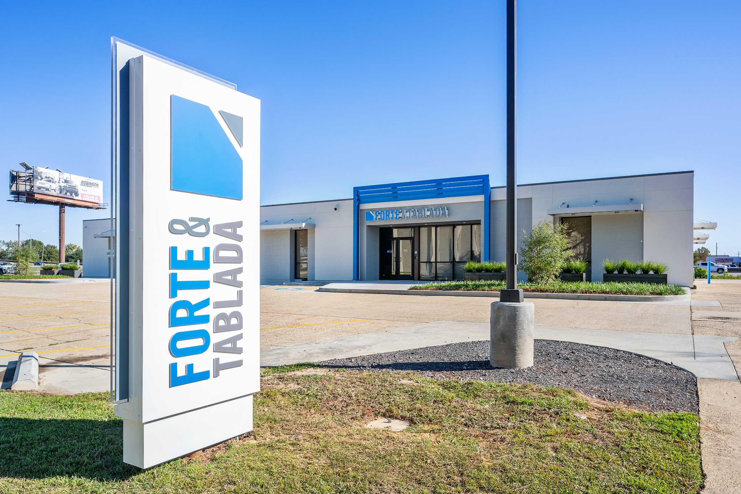 Forte and Tablada | Ritter Maher Architects