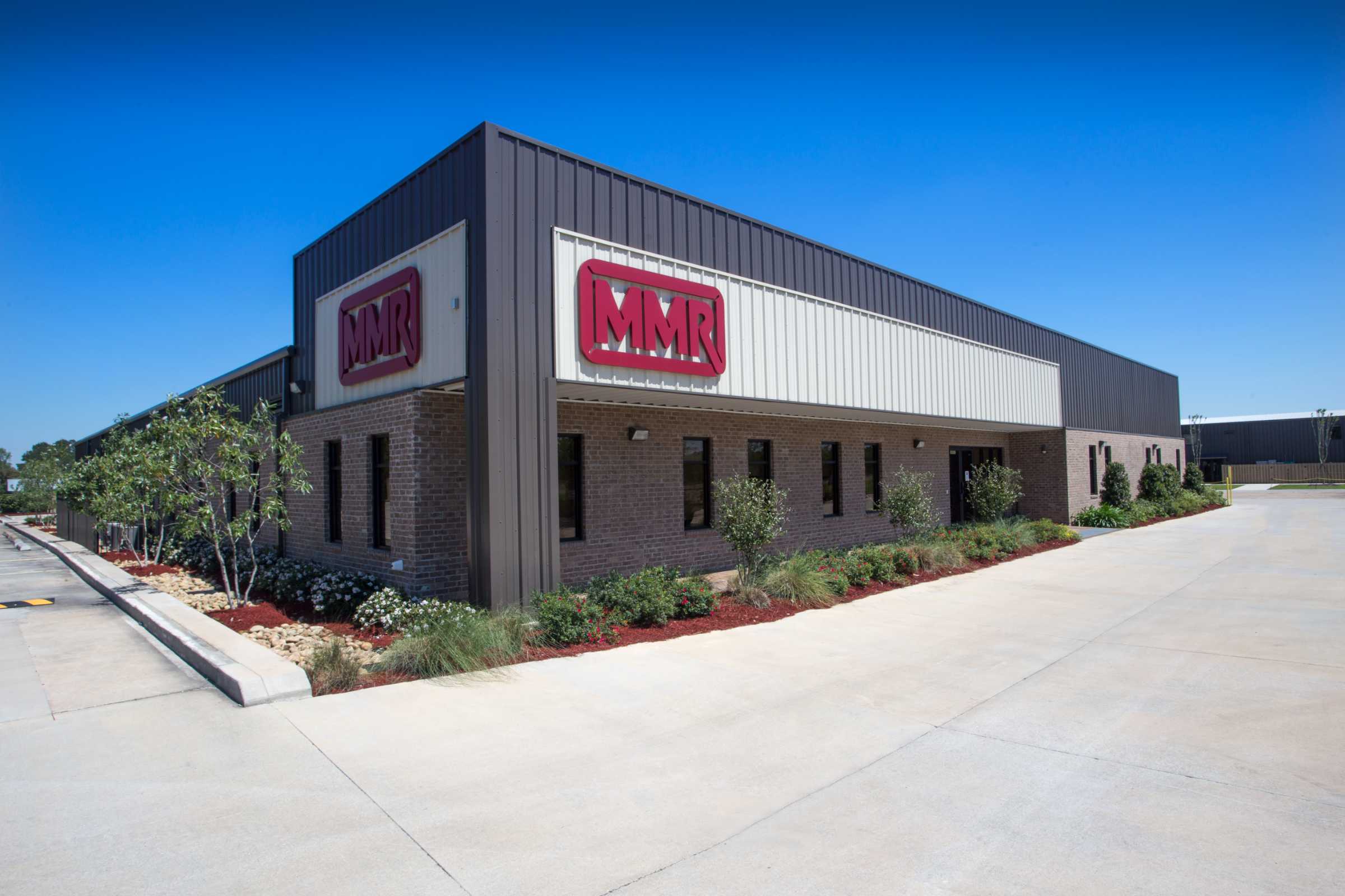 MMR Campus Expansion, Various Projects | Ritter Maher