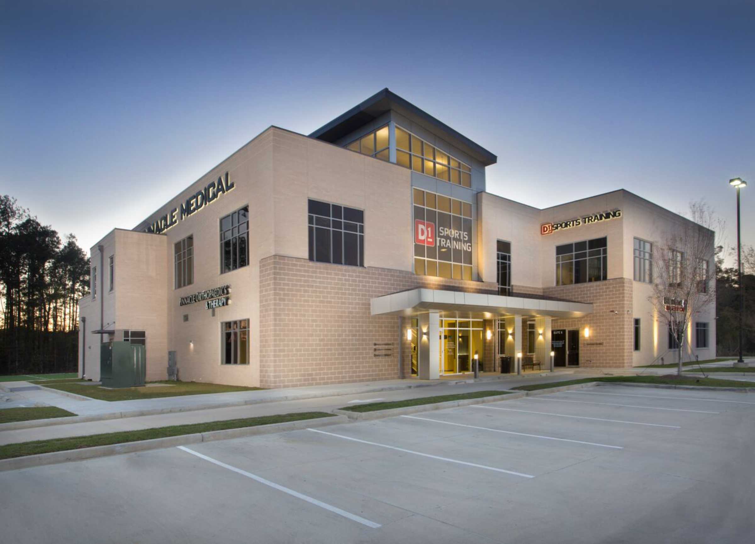 Pinnacle Medical Center | Ritter Maher
